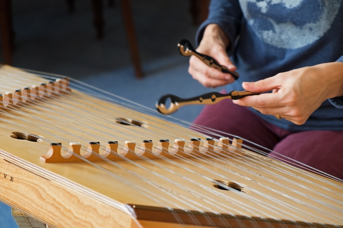 Getting Started - Nonsuch Dulcimer Club