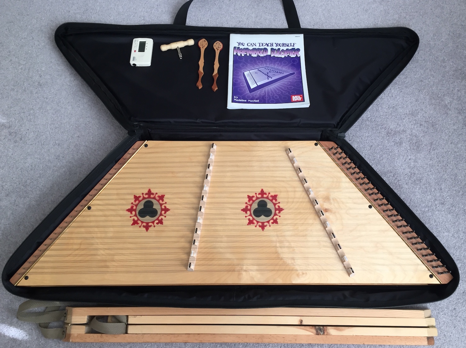 Try Before You Buy - Nonsuch Dulcimer Club