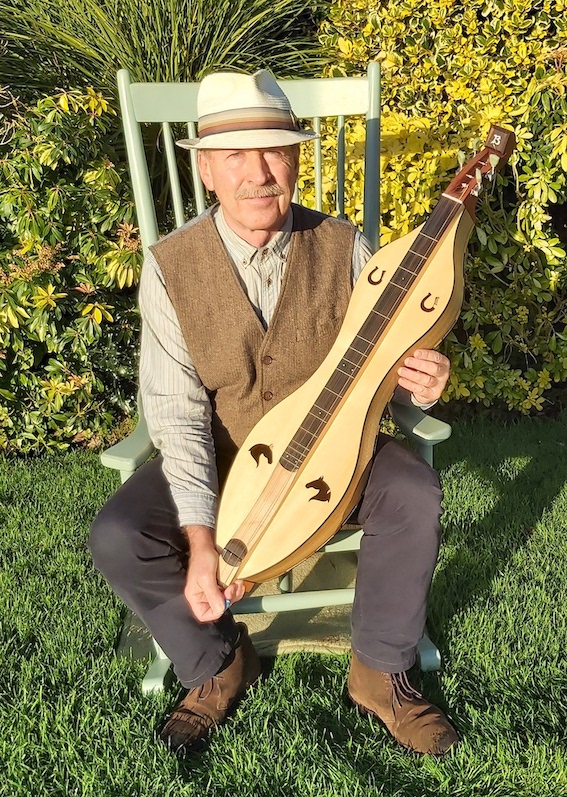 William Duddy - Nonsuch Dulcimer Club