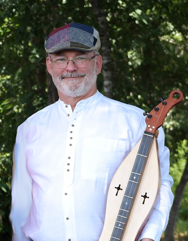 Joe Collins - Nonsuch Dulcimer Club