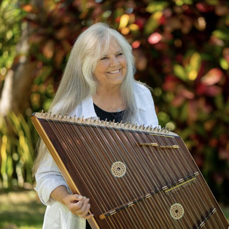 Ruth Smith - Nonsuch Dulcimer Club